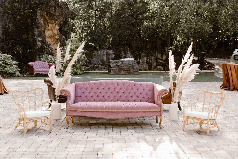 Earthy Autumnal Wedding at Marble Quarry with Impressive Floral Details