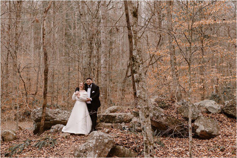 Chapel in the Hollow Wedding Venue in the Smoky Mountains
