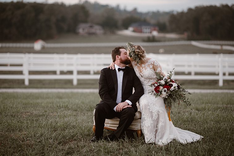 Erin Morrison Photography | Knoxville Wedding Photographers